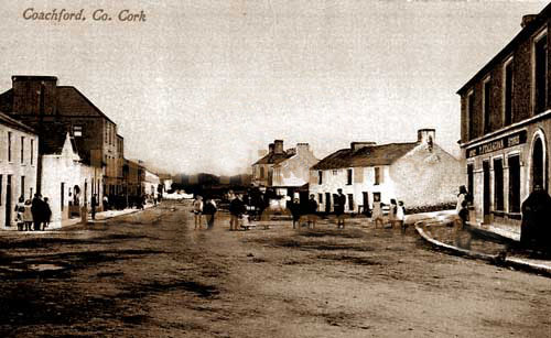 Old Photographs of Coachford | Coachford News